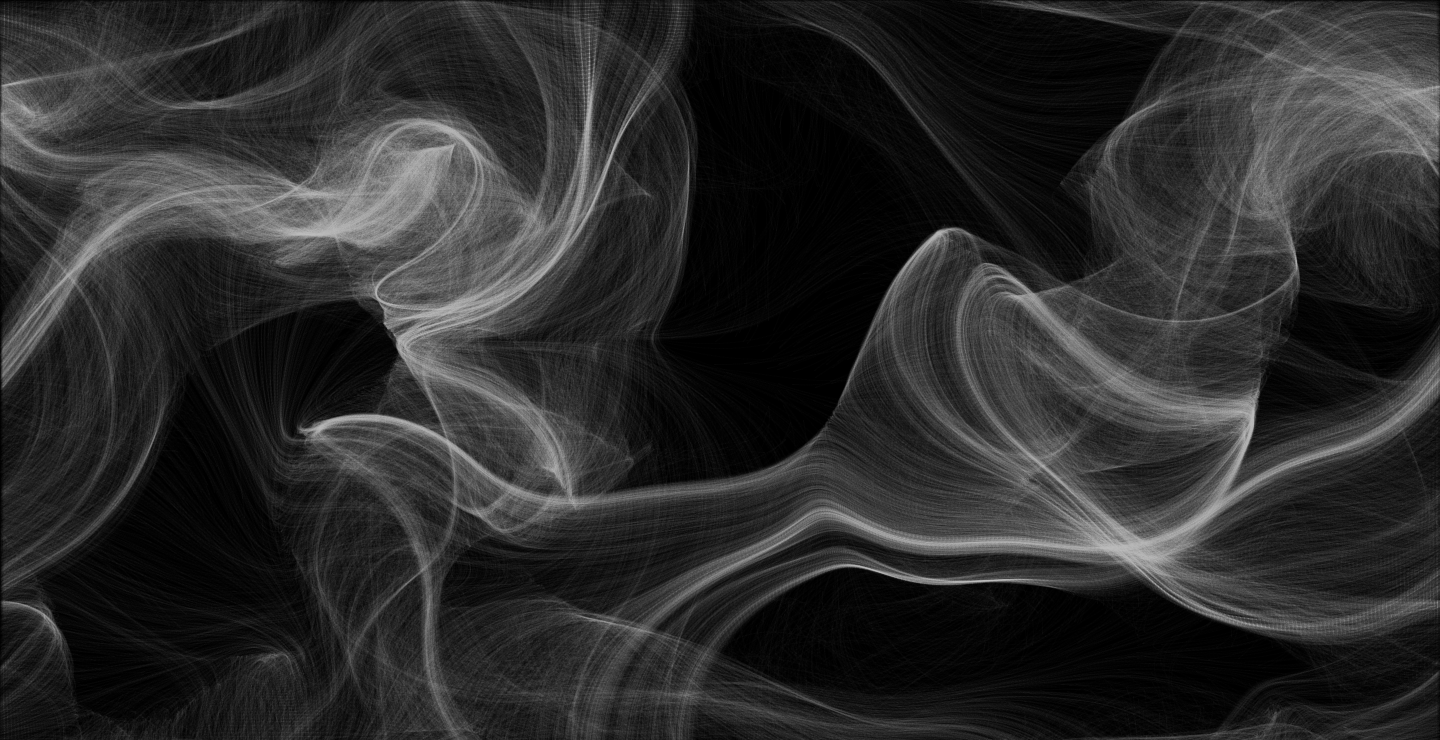 Perlin Noise Flow Field David s Creative Coding